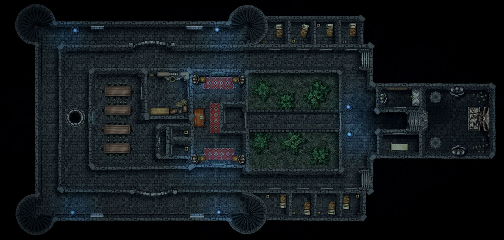 Prison End | Inkarnate - Create Fantasy Maps Online