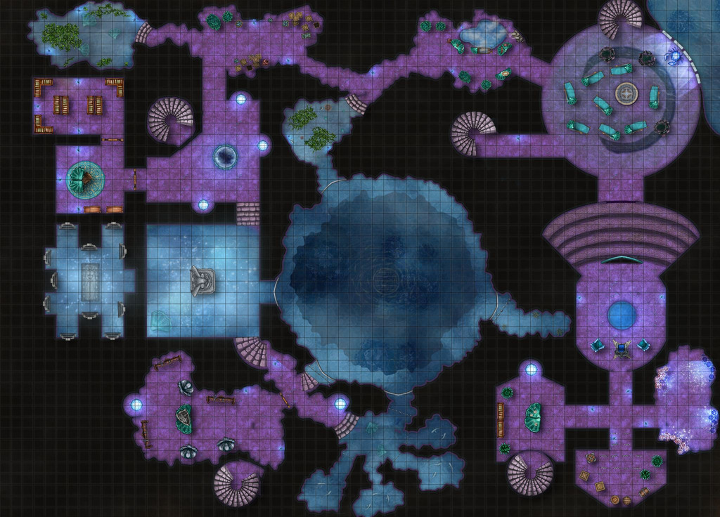 Maelstrom (2nd level) | Inkarnate - Create Fantasy Maps Online