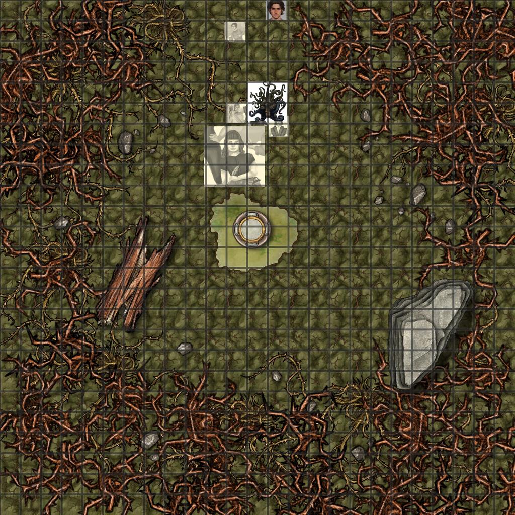 Gross slime pond battle | Inkarnate - Create Fantasy Maps Online