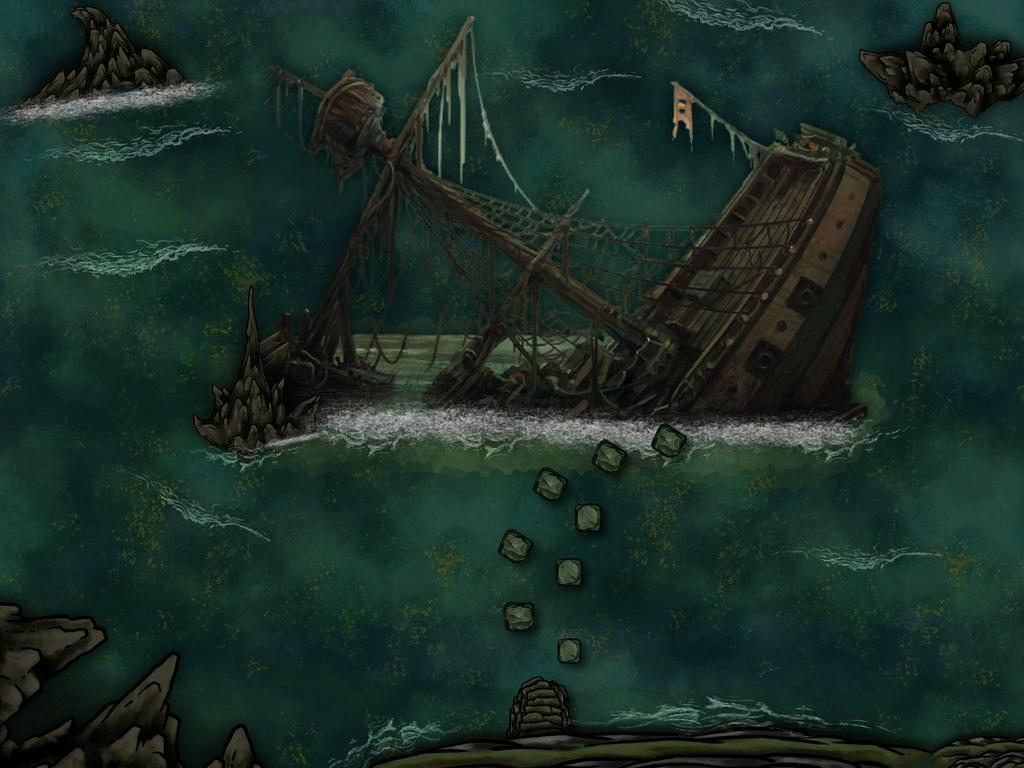 Ice Lutra - Inkarnate | Inkarnate - Create Fantasy Maps Online