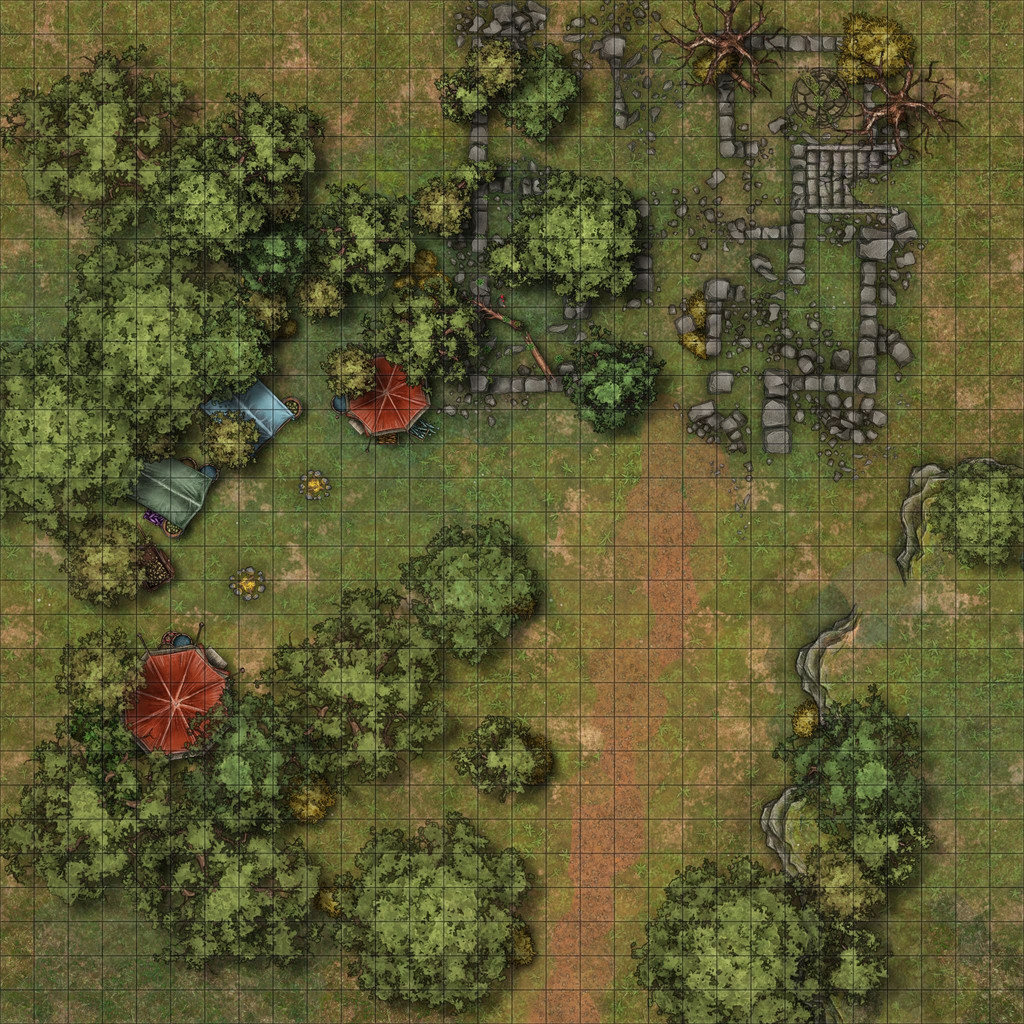 Stephen Waters - Inkarnate | Inkarnate - Create Fantasy Maps Online