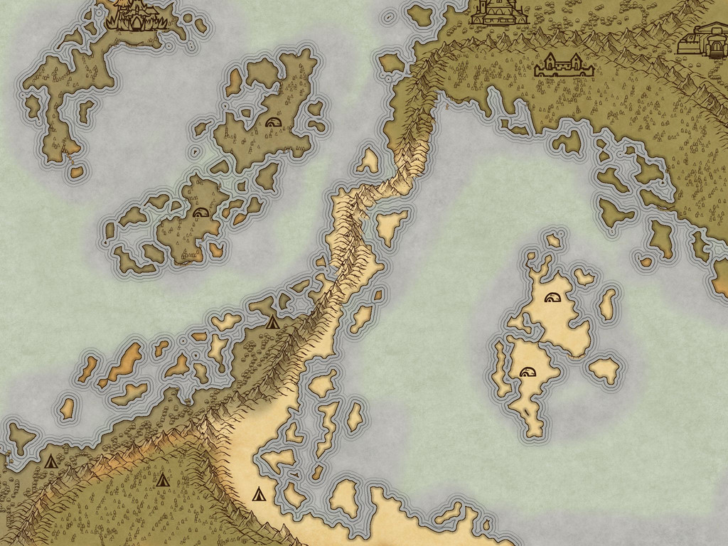 Inkarnate - Create Fantasy Maps Online