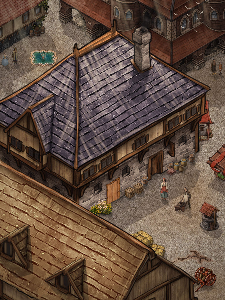 Mike - Inkarnate | Inkarnate - Create Fantasy Maps Online