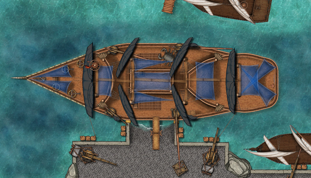 Merlyn - Inkarnate | Inkarnate - Create Fantasy Maps Online