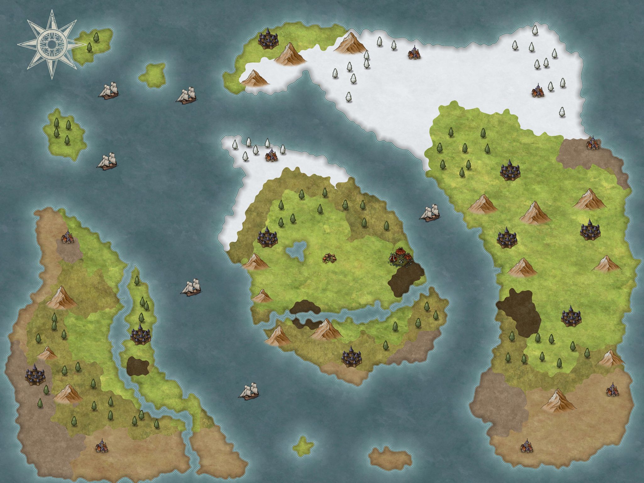 map | Inkarnate - Create Fantasy Maps Online