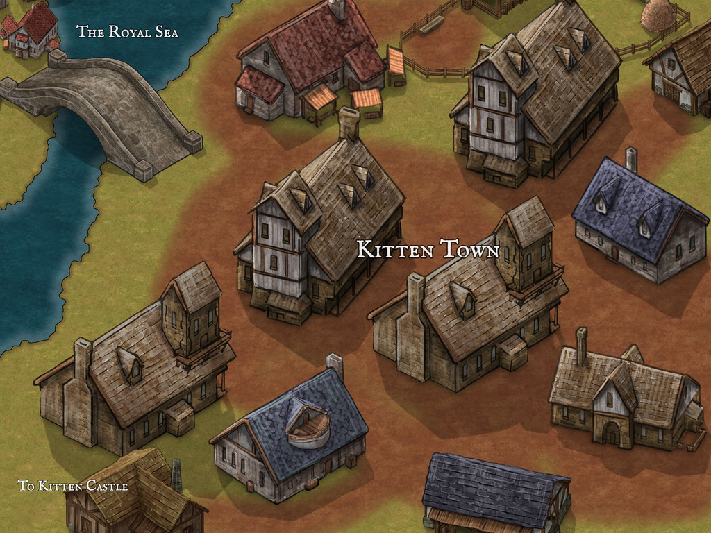 Corgi - Inkarnate | Inkarnate - Create Fantasy Maps Online
