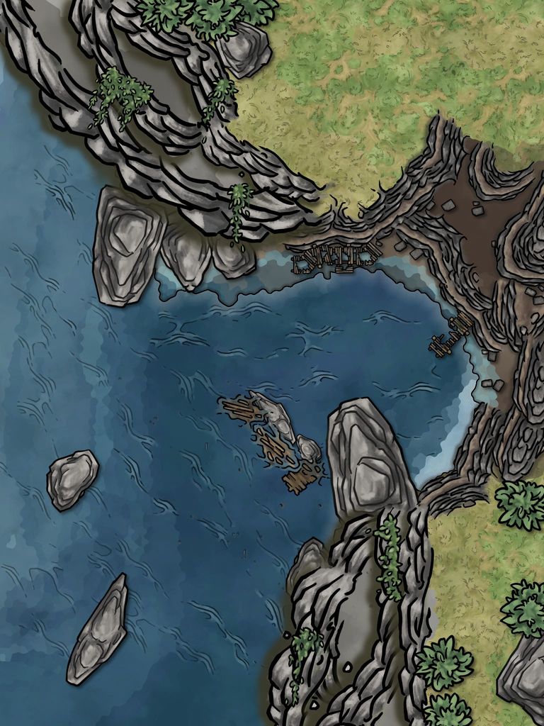 Jheart - Inkarnate | Inkarnate - Create Fantasy Maps Online