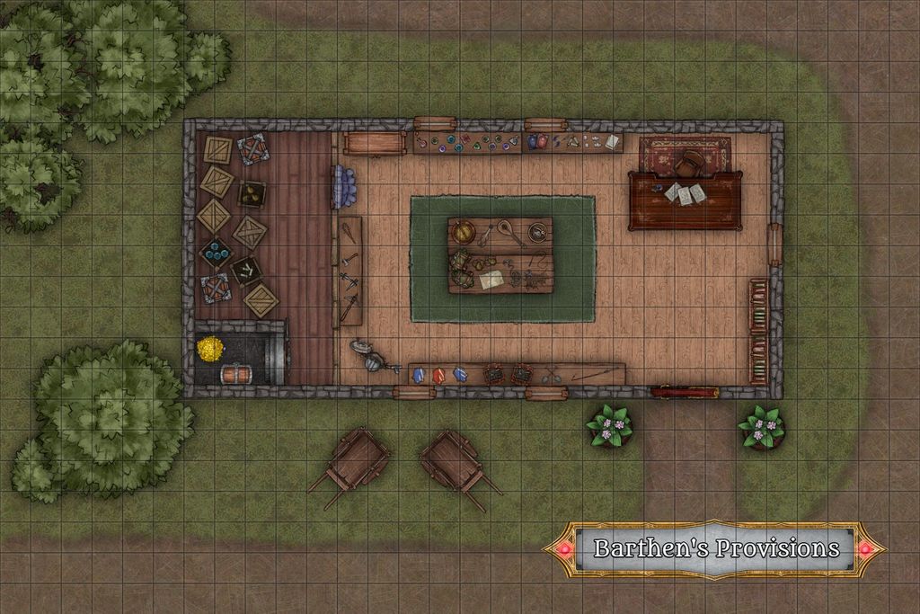 Inkarnate - Create Fantasy Maps Online