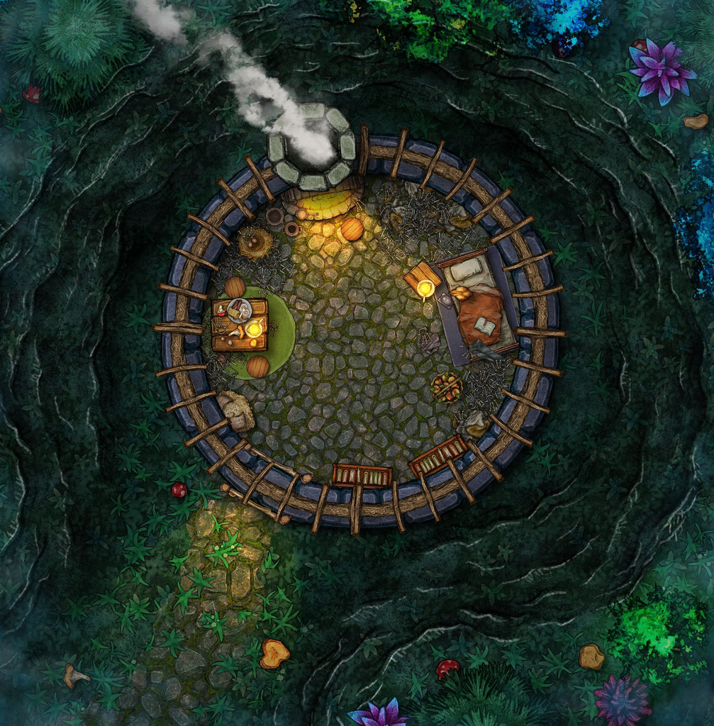 Teapotz - Inkarnate | Inkarnate - Create Fantasy Maps Online