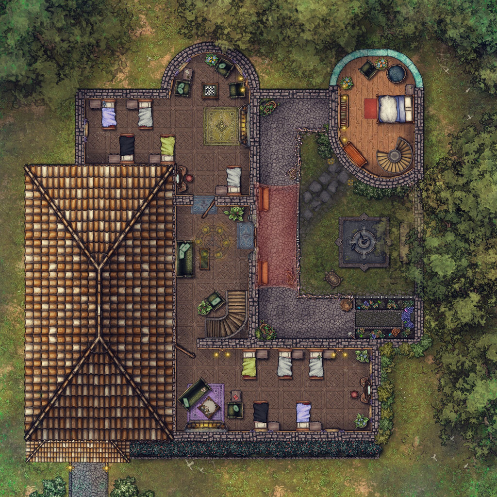 Razzara - Inkarnate | Inkarnate - Create Fantasy Maps Online