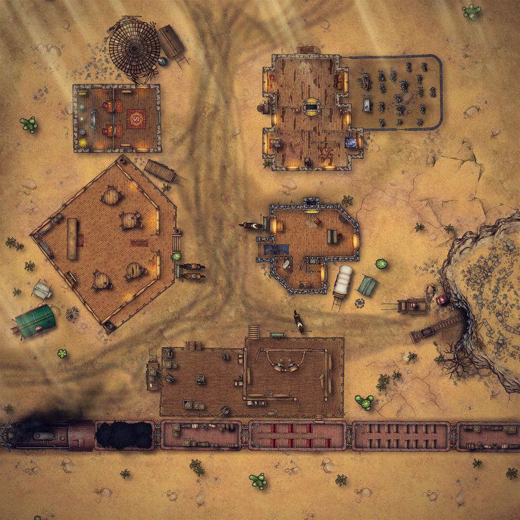 ZenMaps - Inkarnate | Inkarnate - Create Fantasy Maps Online