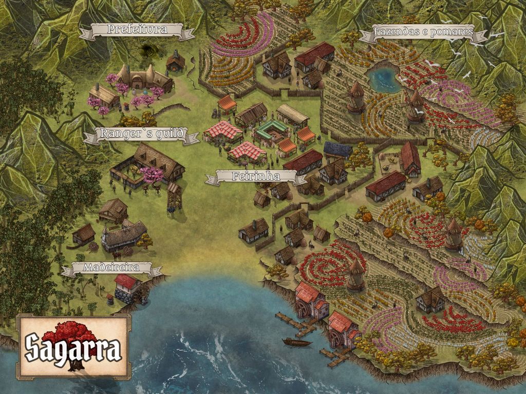 FFD (Anão Gigante) - Inkarnate | Inkarnate - Create Fantasy Maps Online