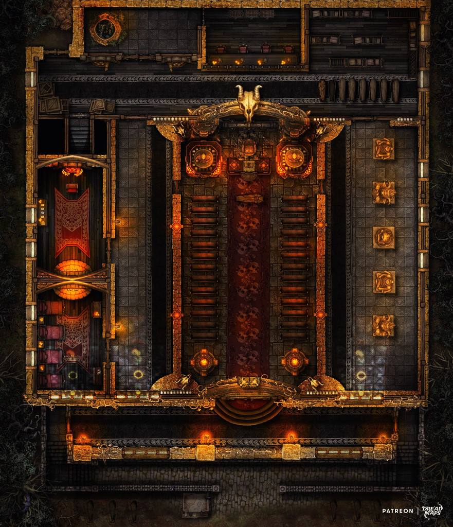 Dread Maps - Inkarnate | Inkarnate - Create Fantasy Maps Online