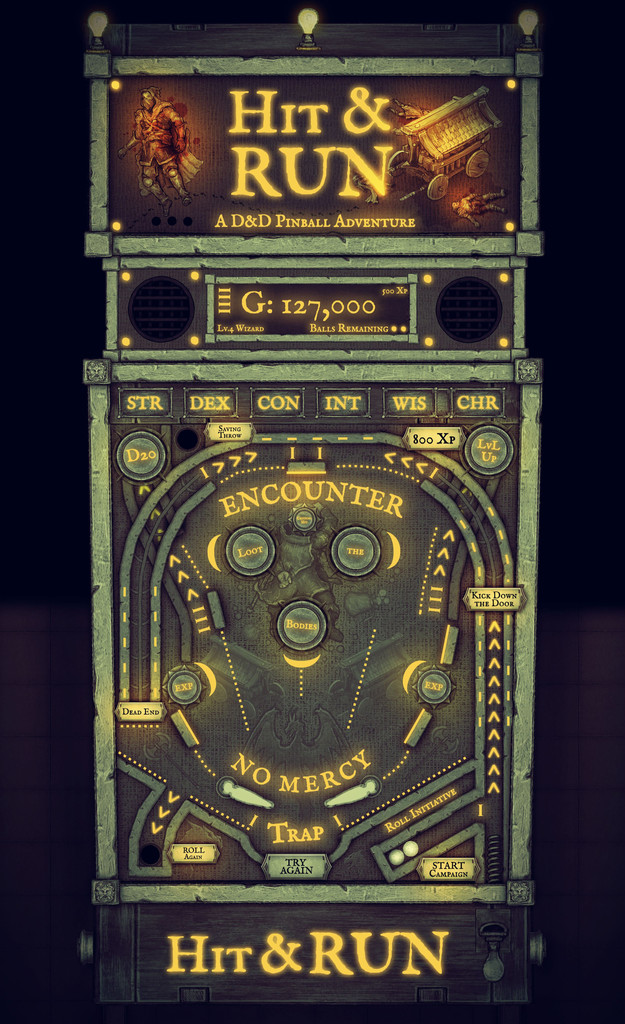 Hit & Run | Inkarnate - Create Fantasy Maps Online