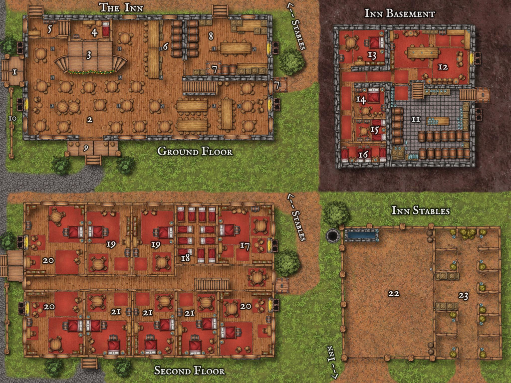 Johnny134 - Inkarnate | Inkarnate - Create Fantasy Maps Online