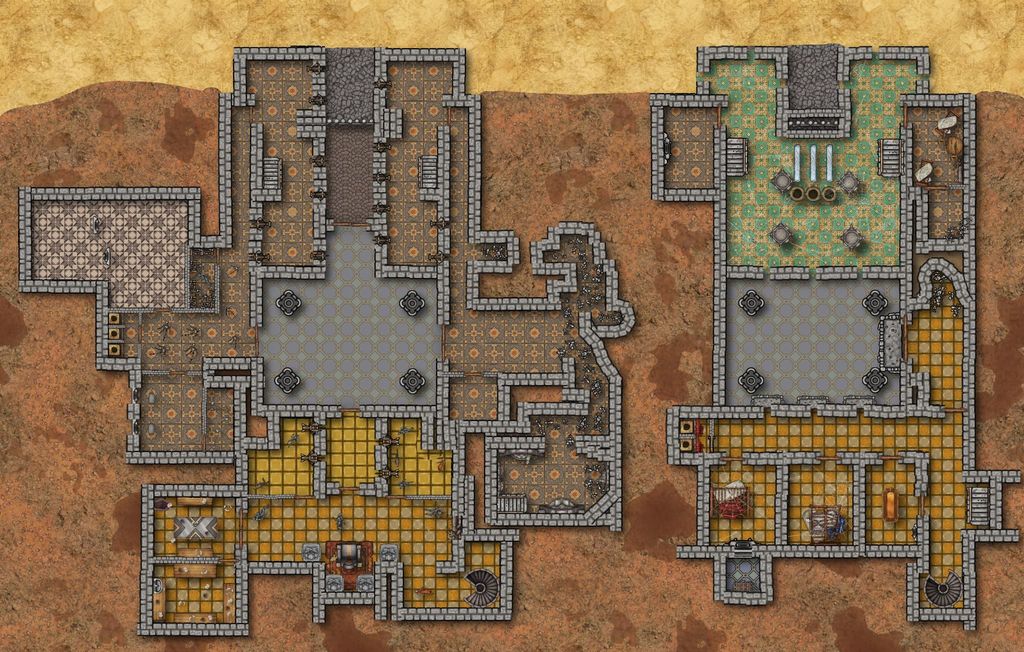 Inkarnate - Create Fantasy Maps Online