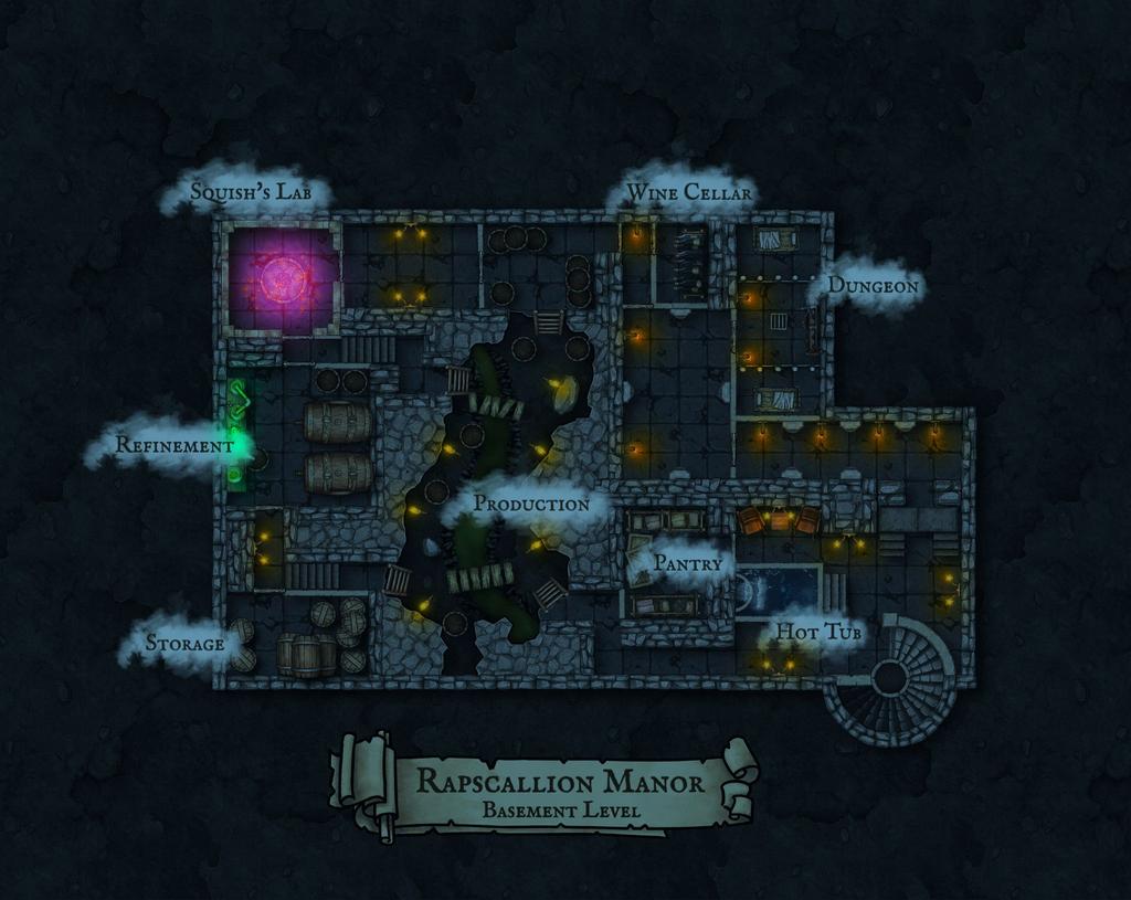 Slanty Tower | Inkarnate - Create Fantasy Maps Online