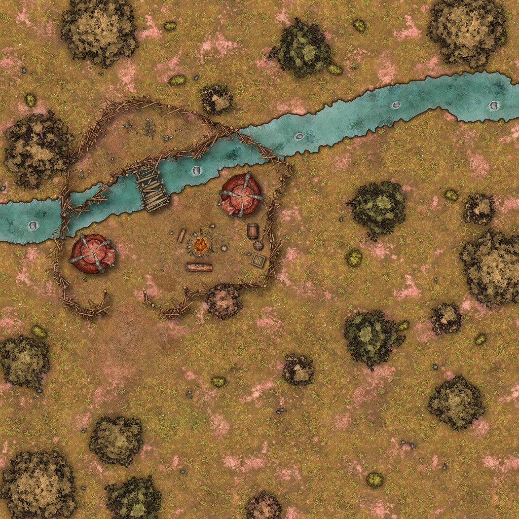 Inkarnate - Create Fantasy Maps Online