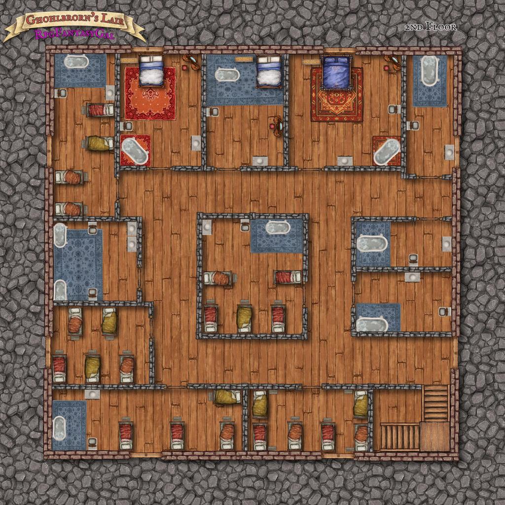 RpgFantasyGal - Inkarnate | Inkarnate - Create Fantasy Maps Online