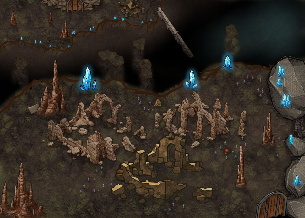 Inkarnate - Create Fantasy Maps Online