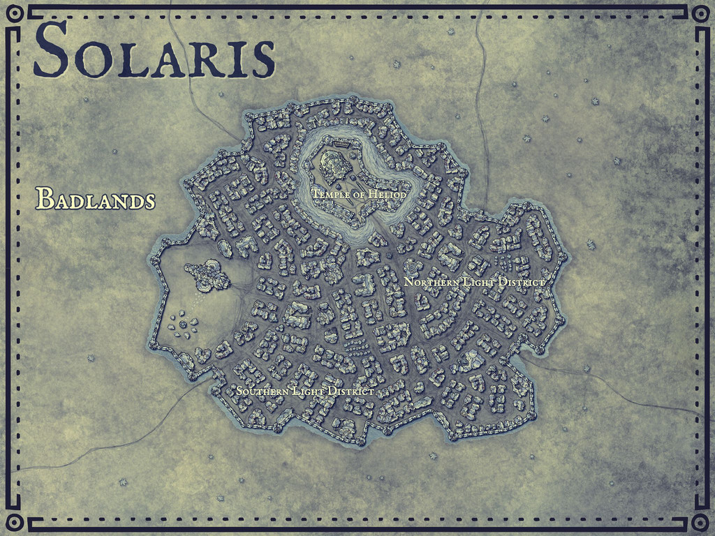 Inkarnate - Create Fantasy Maps Online