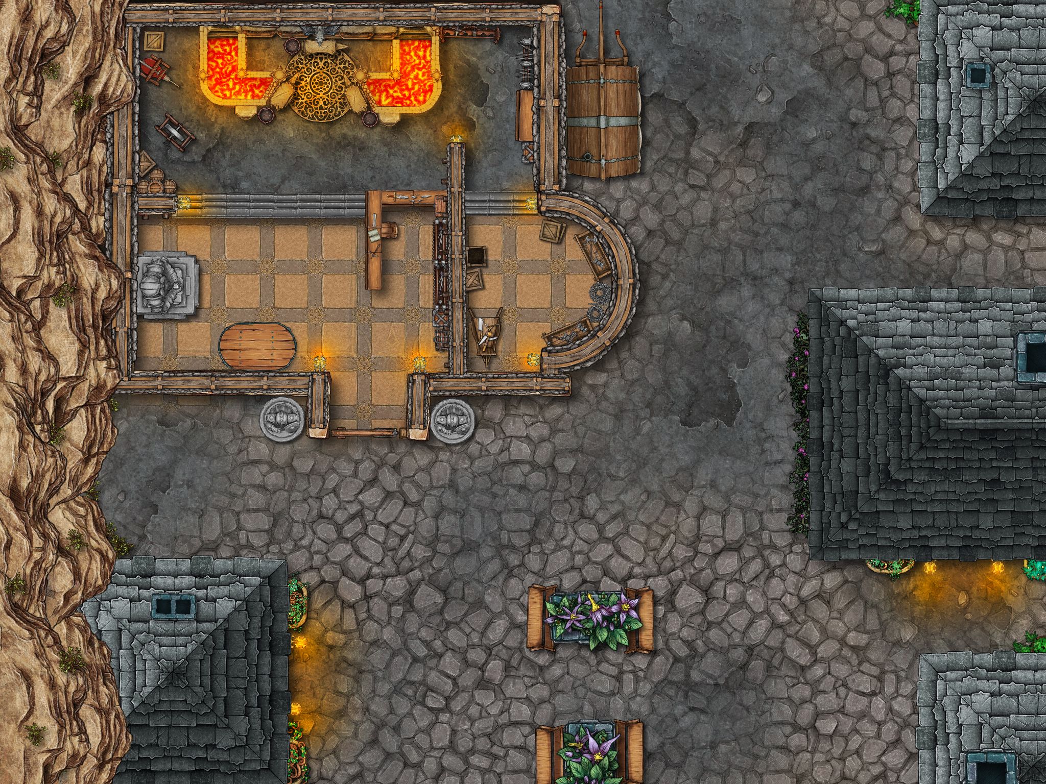 Forge | Inkarnate - Create Fantasy Maps Online