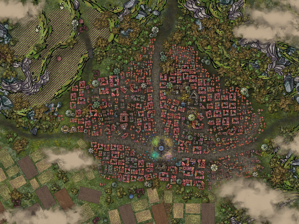 Casey Wren - Inkarnate | Inkarnate - Create Fantasy Maps Online