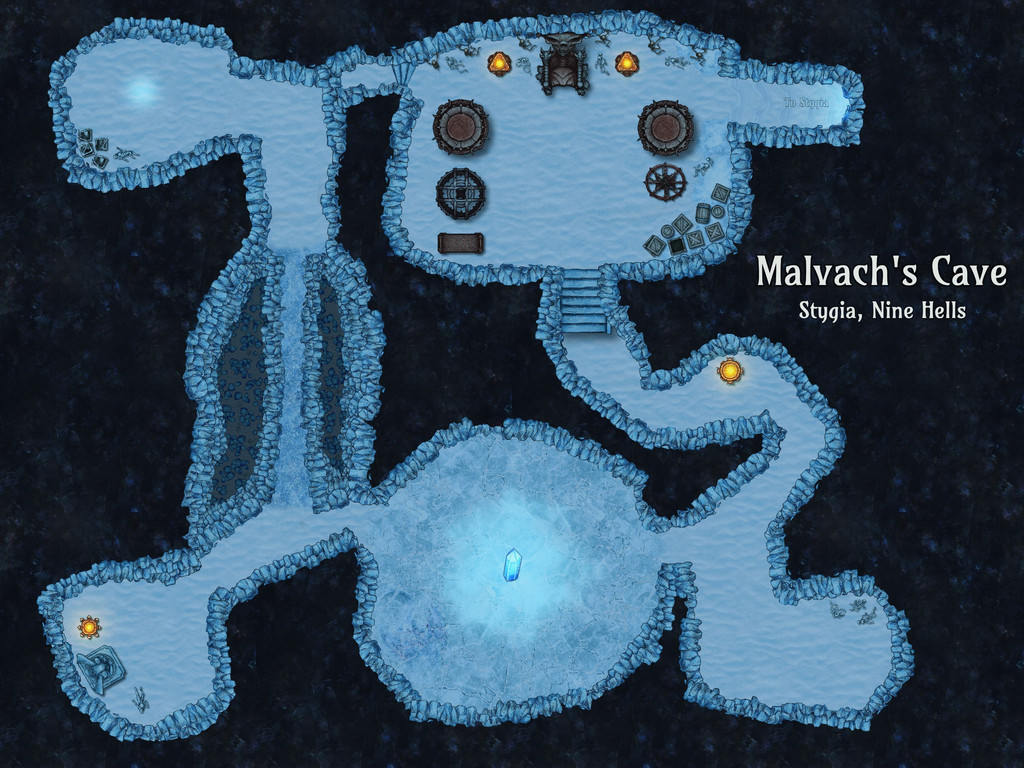Wes Ford - Inkarnate | Inkarnate - Create Fantasy Maps Online