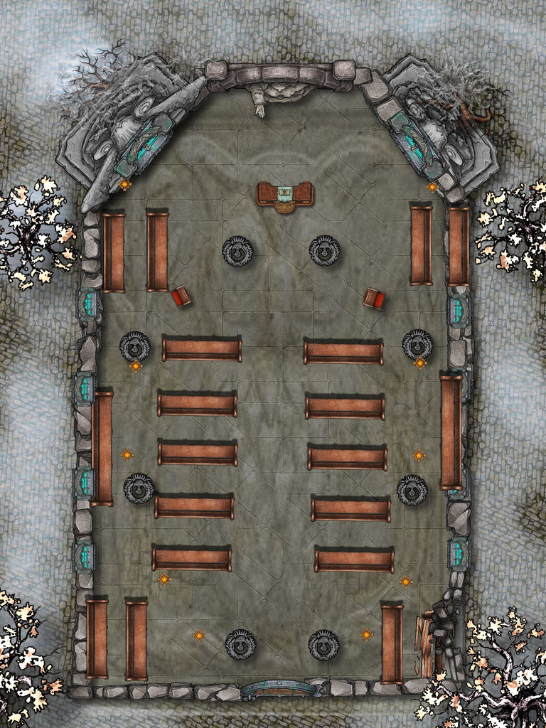 Inkarnate - Create Fantasy Maps Online