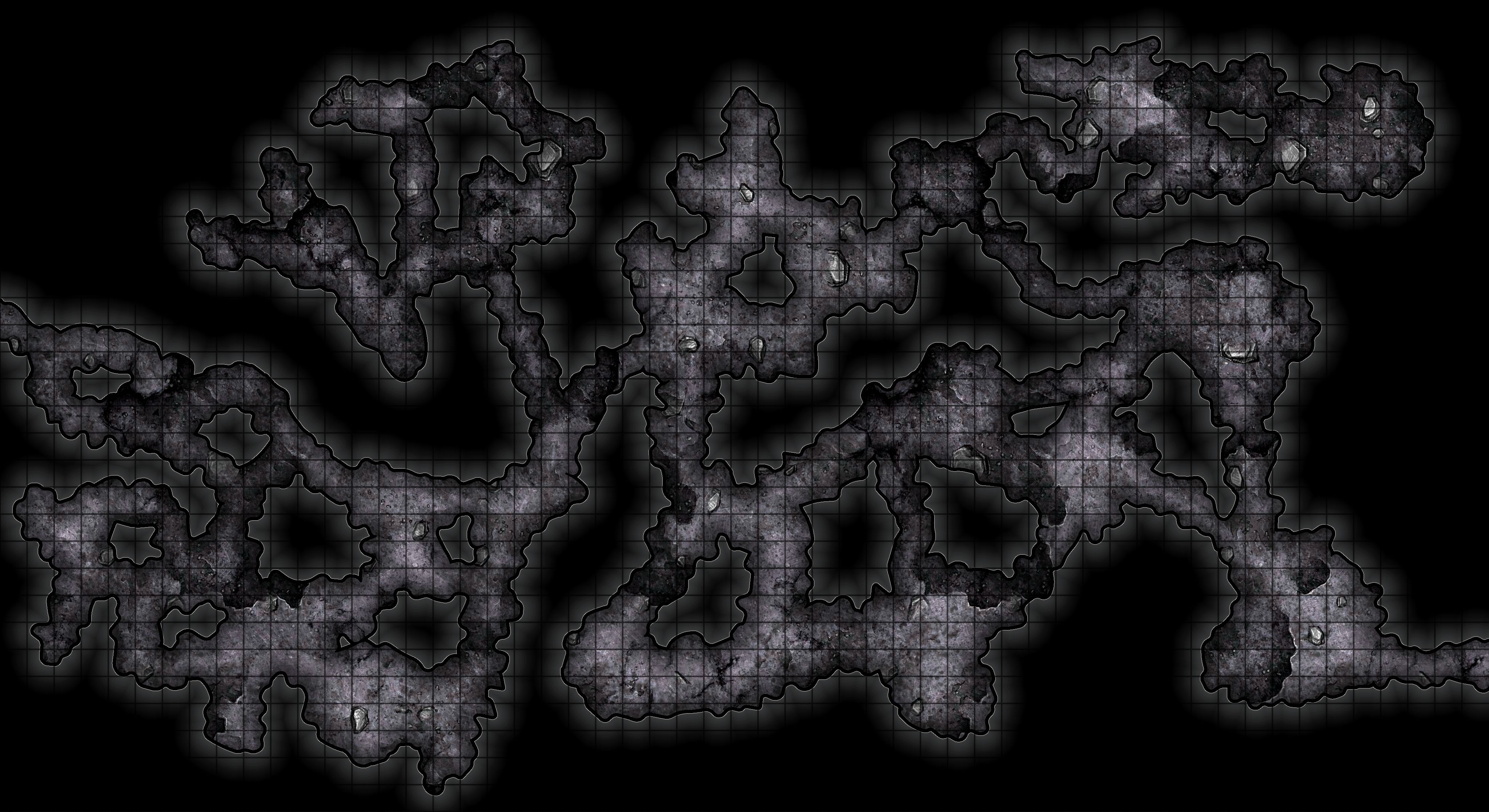 Goblin Warren I | Inkarnate - Create Fantasy Maps Online