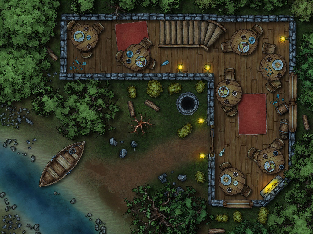 Map enthusiast - Inkarnate | Inkarnate - Create Fantasy Maps Online