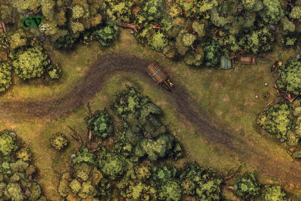 Corben Wilkins - Inkarnate | Inkarnate - Create Fantasy Maps Online