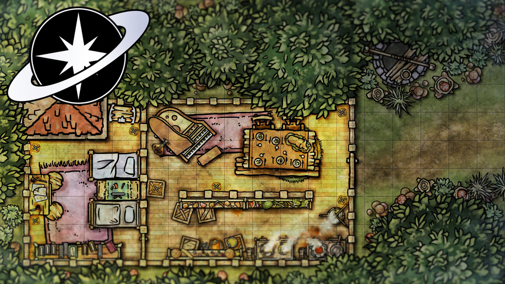 Immortal Maps - Inkarnate | Inkarnate - Create Fantasy Maps Online