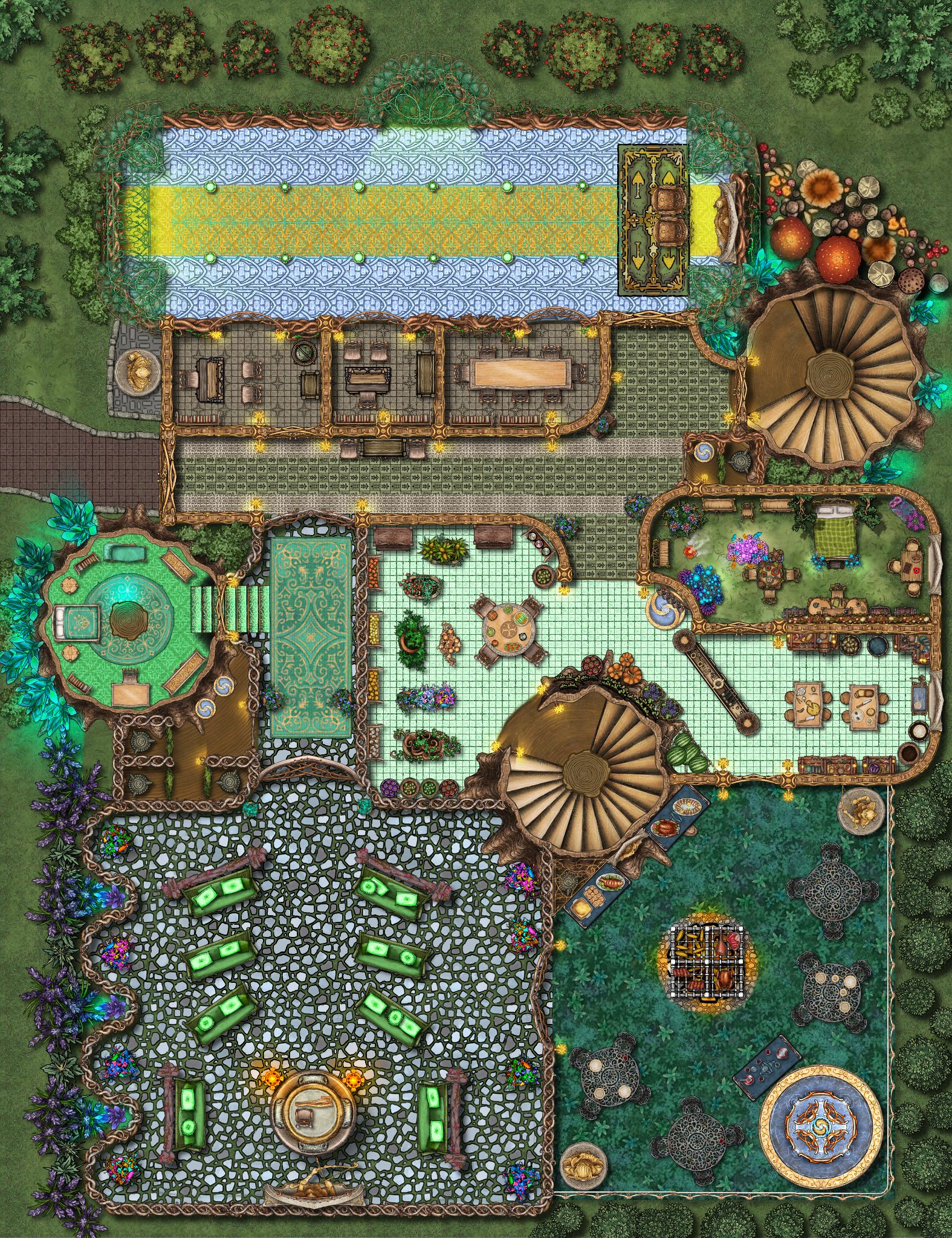 Malavian - Inkarnate | Inkarnate - Create Fantasy Maps Online