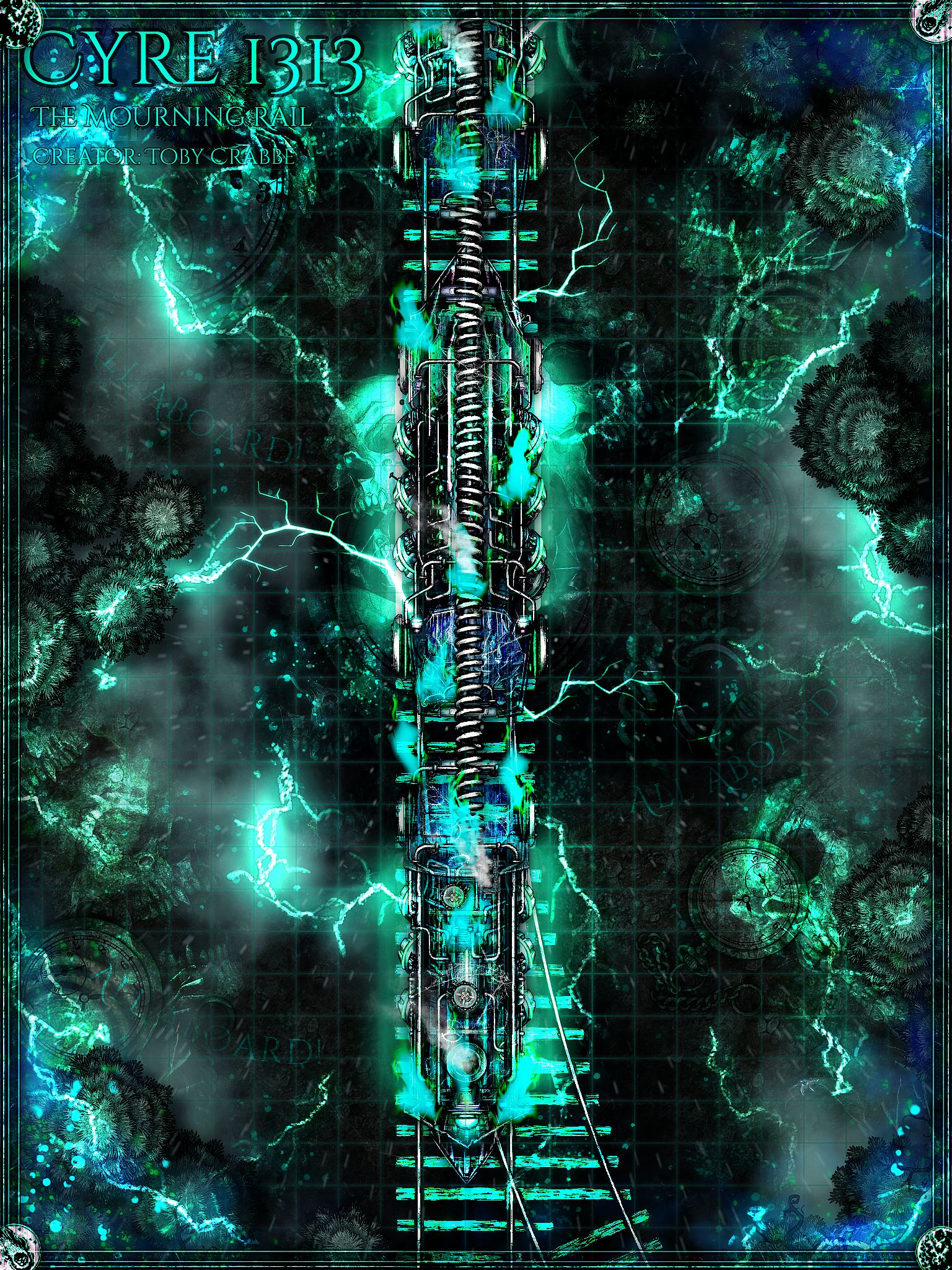 CYRE 1313 | Inkarnate - Create Fantasy Maps Online