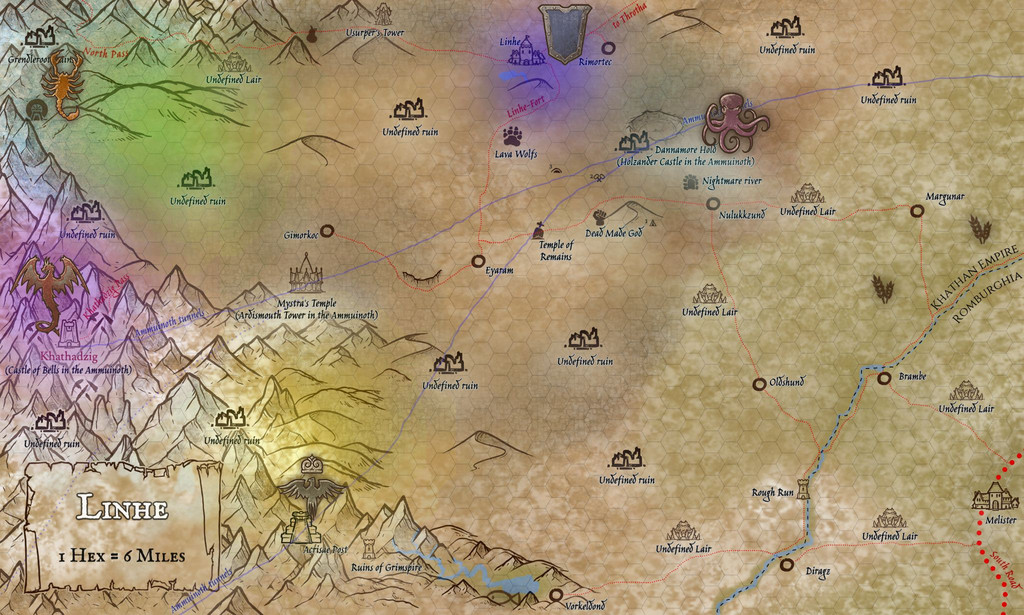 efsa - Inkarnate | Inkarnate - Create Fantasy Maps Online