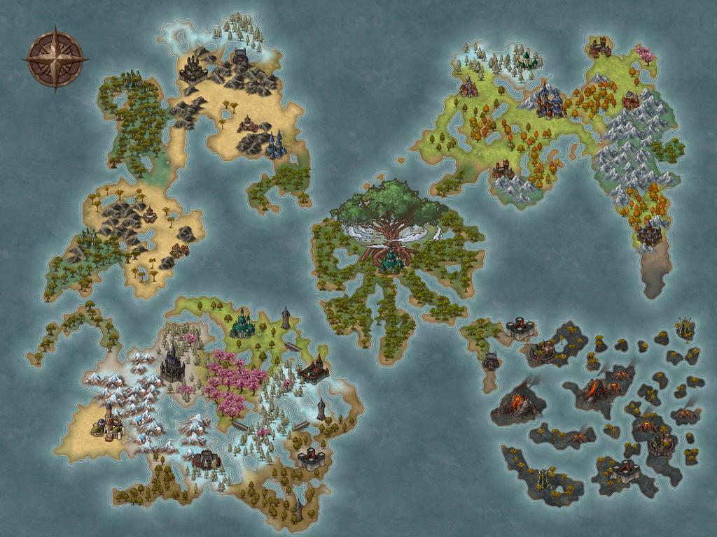 Inkarnate - Create Fantasy Maps Online