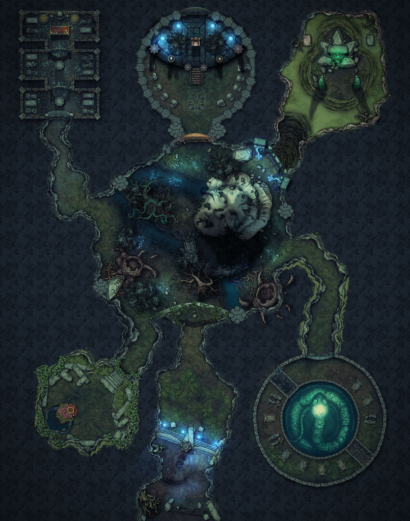 Prison End | Inkarnate - Create Fantasy Maps Online