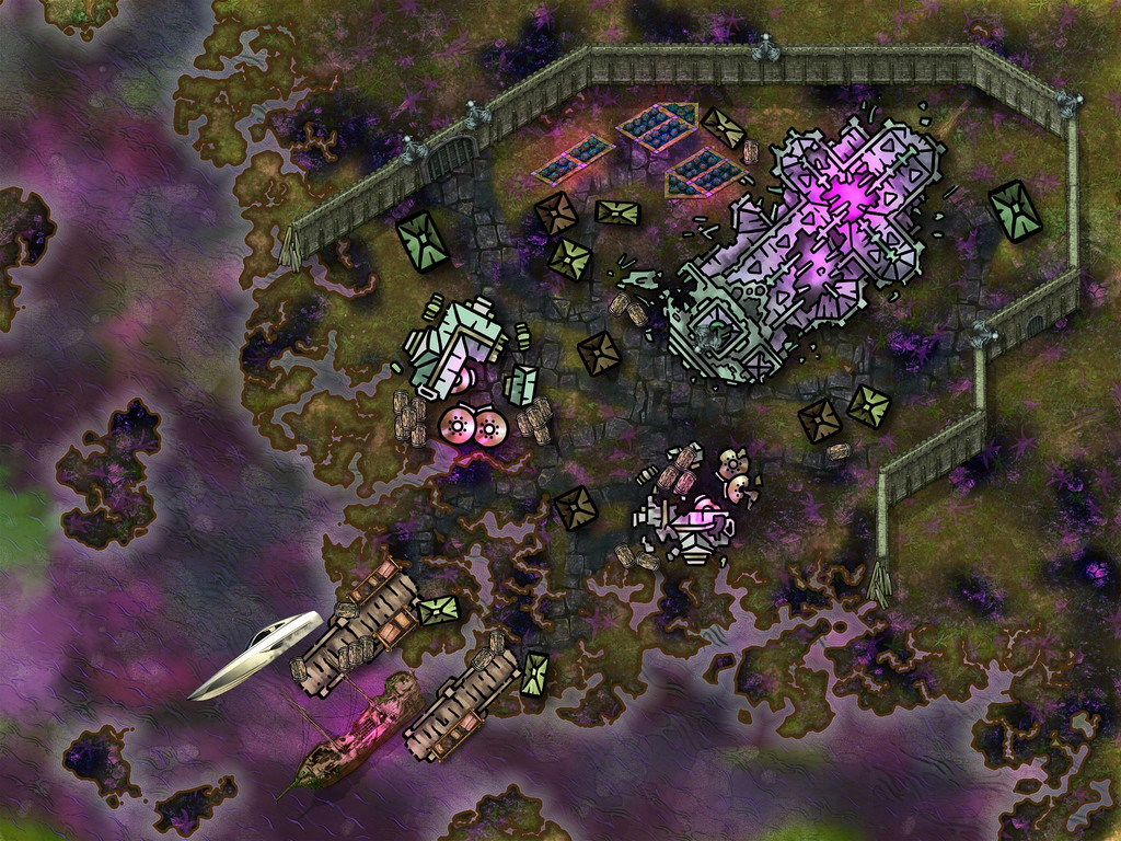 saint papi - Inkarnate | Inkarnate - Create Fantasy Maps Online