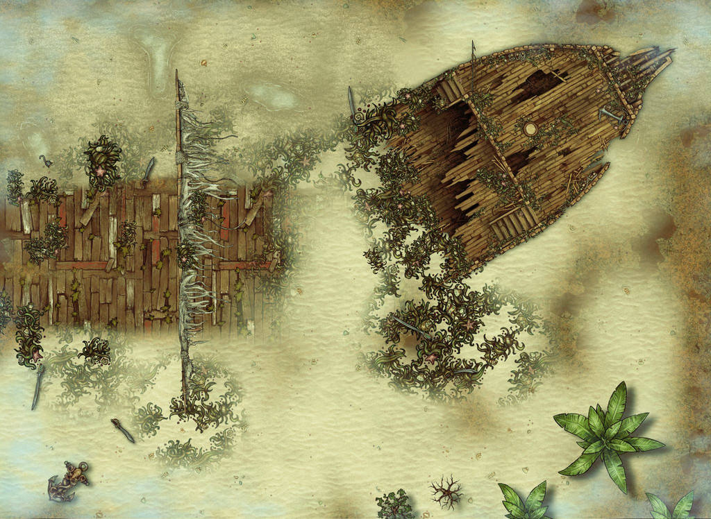 Sadie Satanas - Inkarnate | Inkarnate - Create Fantasy Maps Online