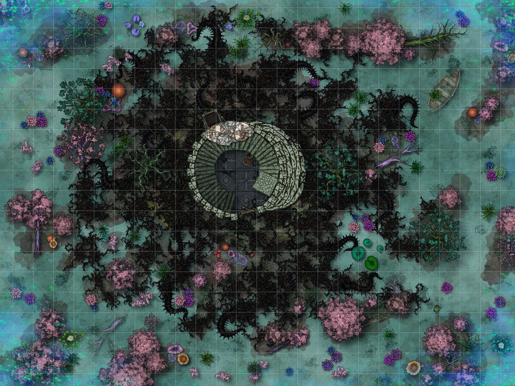 Inkarnate - Create Fantasy Maps Online