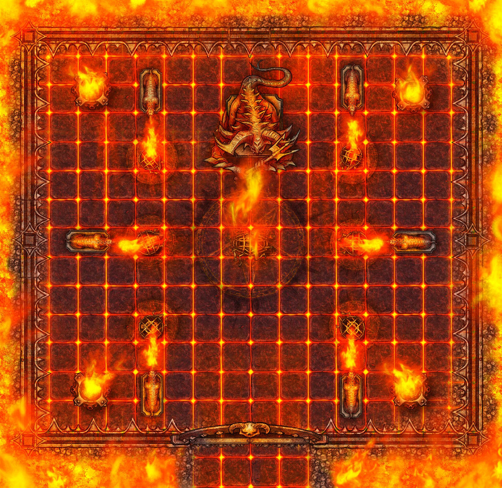 Sadie Satanas - Inkarnate | Inkarnate - Create Fantasy Maps Online