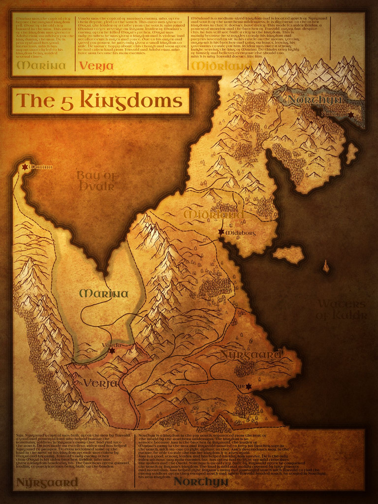 Taleb Co. - Inkarnate | Inkarnate - Create Fantasy Maps Online