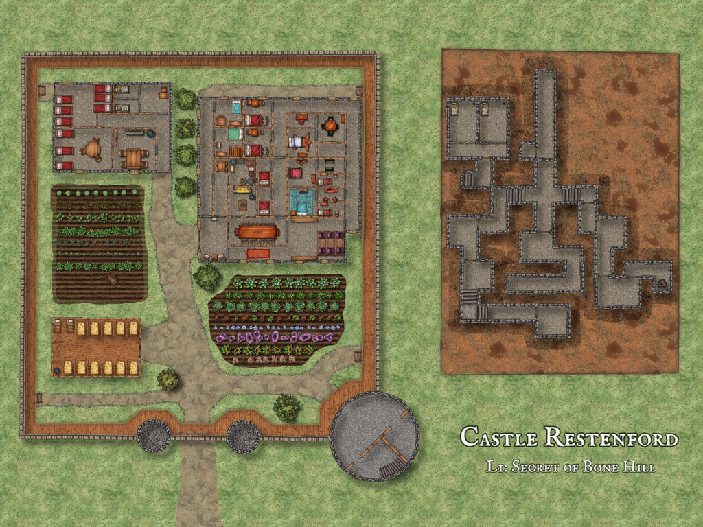 John Ruder - Inkarnate | Inkarnate - Create Fantasy Maps Online