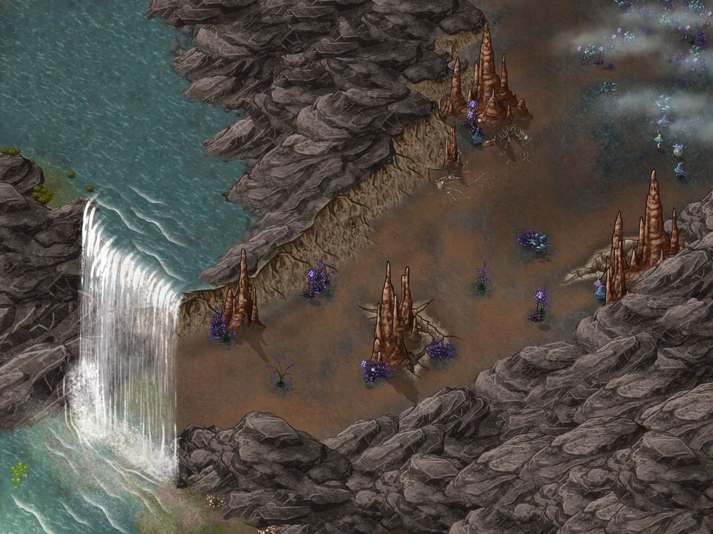 FFD (Anão Gigante) - Inkarnate | Inkarnate - Create Fantasy Maps Online