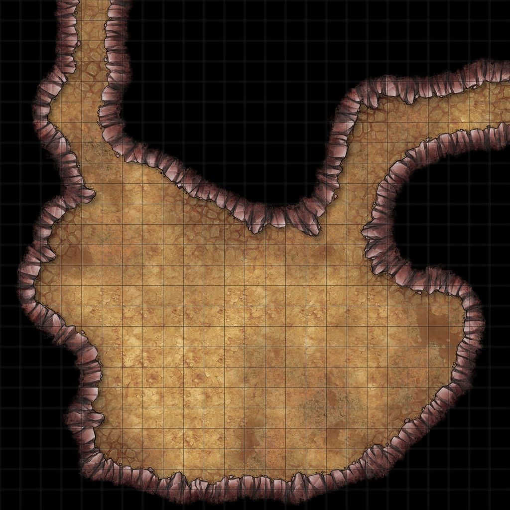 Cave 01c | Inkarnate - Create Fantasy Maps Online