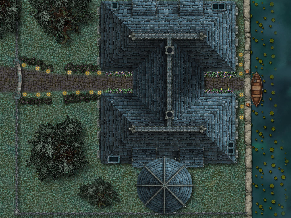 Cecilia Van Strijp - Inkarnate | Inkarnate - Create Fantasy Maps Online