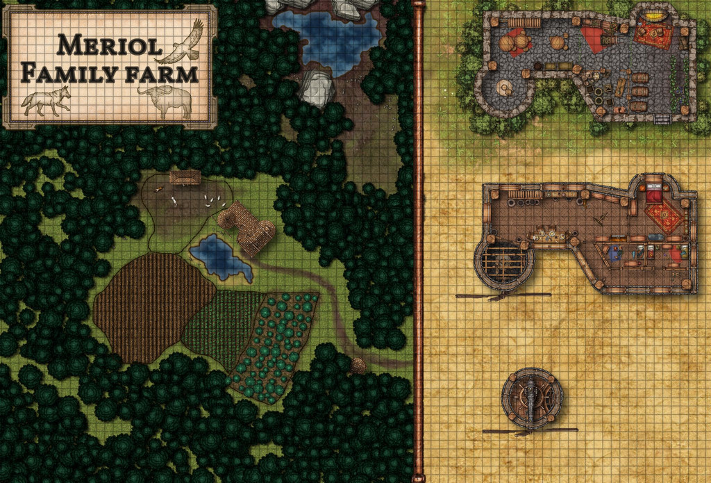 Mr.Dumpy - Inkarnate | Inkarnate - Create Fantasy Maps Online