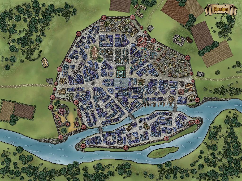 Fjal - Inkarnate | Inkarnate - Create Fantasy Maps Online