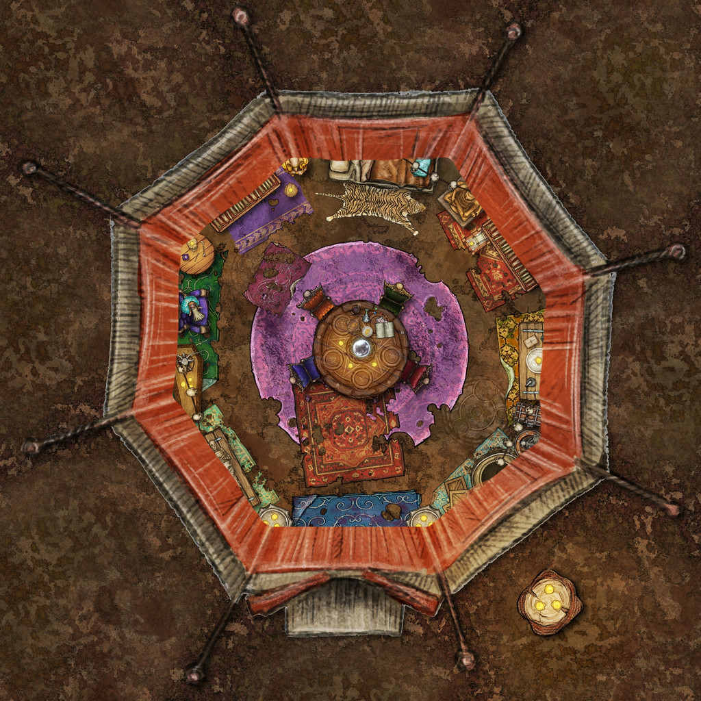 DnD.Andi.n.Mike - Inkarnate | Inkarnate - Create Fantasy Maps Online